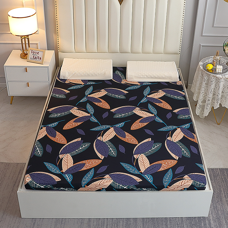 Uratex Foam Cover with Long Zipper 2 Sides For 4/6 inch Thick ...