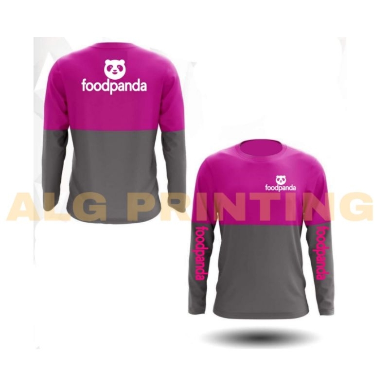 FOODPANDA LONGSLEEVE | Shopee Philippines