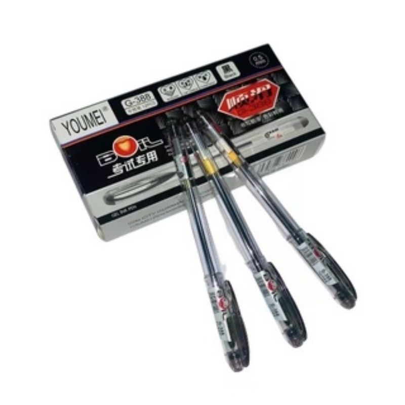 YOUMEI Boil Gel ballpen | Shopee Philippines