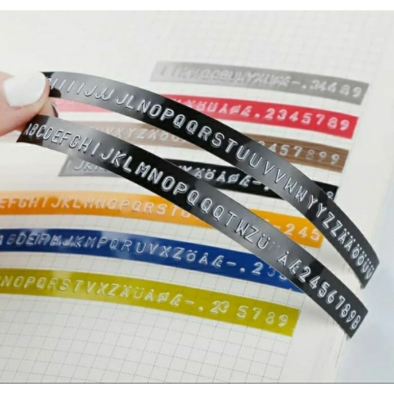 Embossed Customized Label Sticker | Shopee Philippines