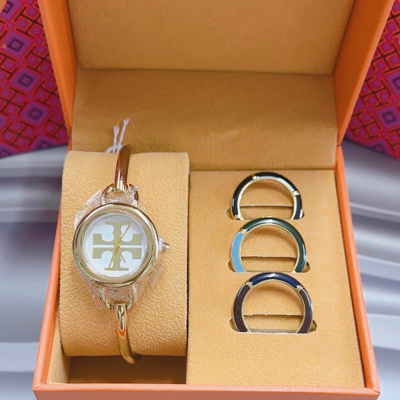 tory set watch 3ring for Ladies | Shopee Philippines