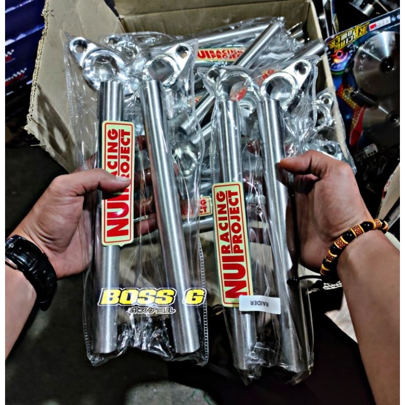 Raider 150 Nui Handle Bar | Shopee Philippines