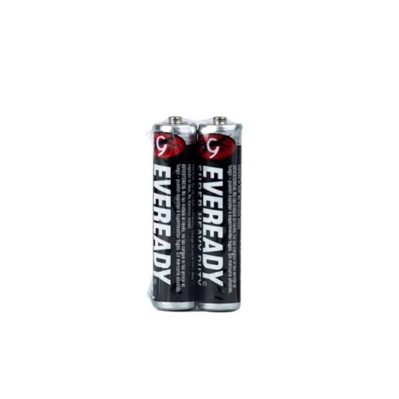 EVEREADY Battery Black (AA & AAA) | Shopee Philippines