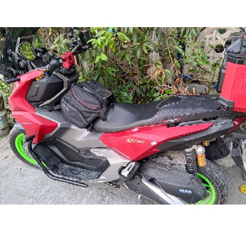 ADV 160 CENTER BAG / TUNNEL BAG | Shopee Philippines