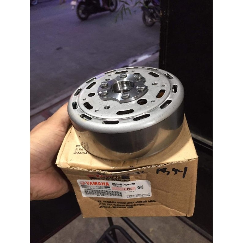 AEROX V1/ V2, NMAX V2 MAGNETO ASSY | Shopee Philippines