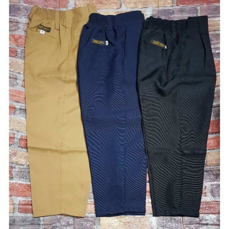 well off slack pants back garters for kids | Shopee Philippines