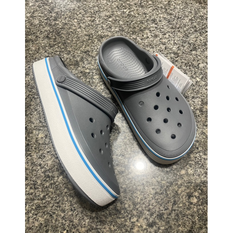 Crocs Off Court Clogs/Sandals/slip on UNISEX! | Shopee Philippines
