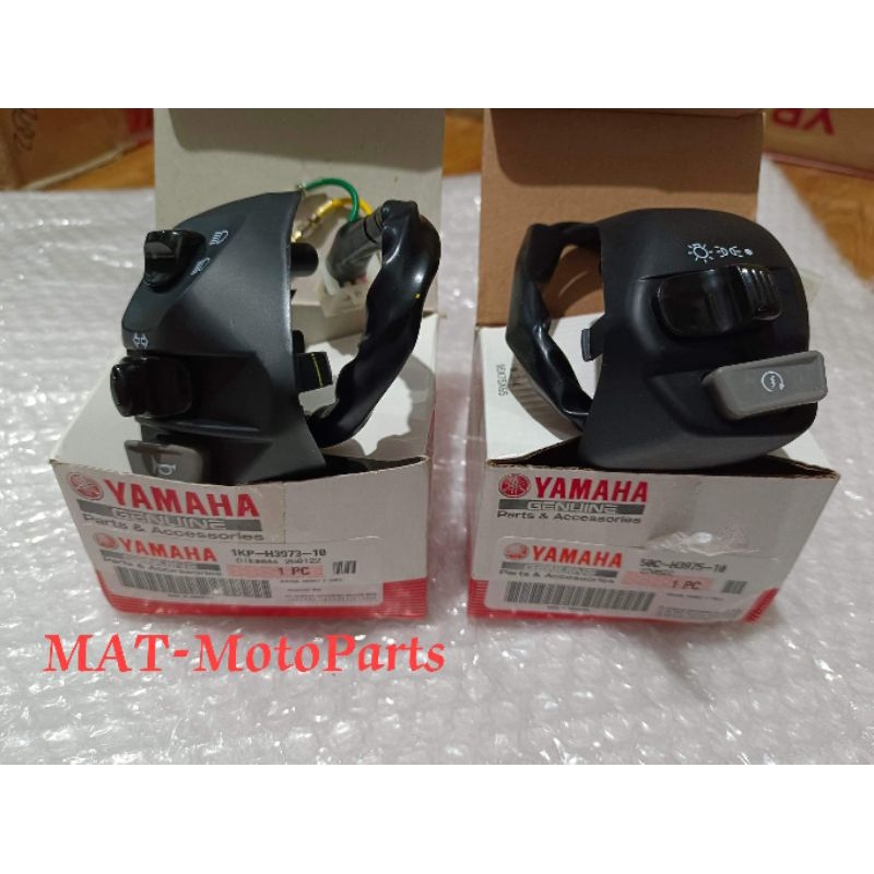 ORIGINAL Handle Switch For Mio i 125 / Soul i 125 / Sporty Left/Right ...