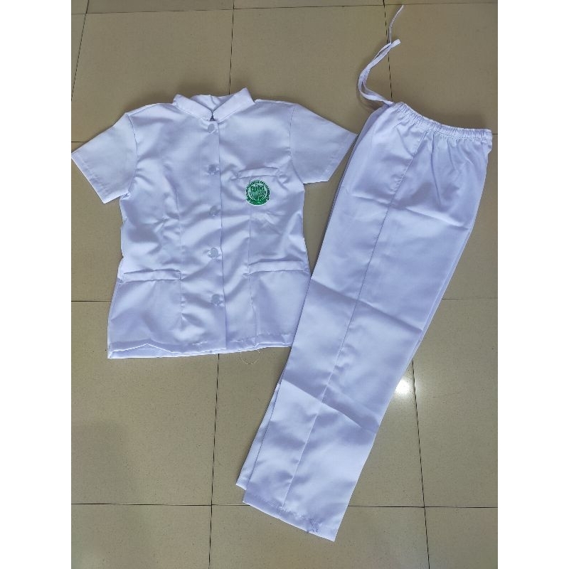 uniform BSN olfu with logo | Shopee Philippines