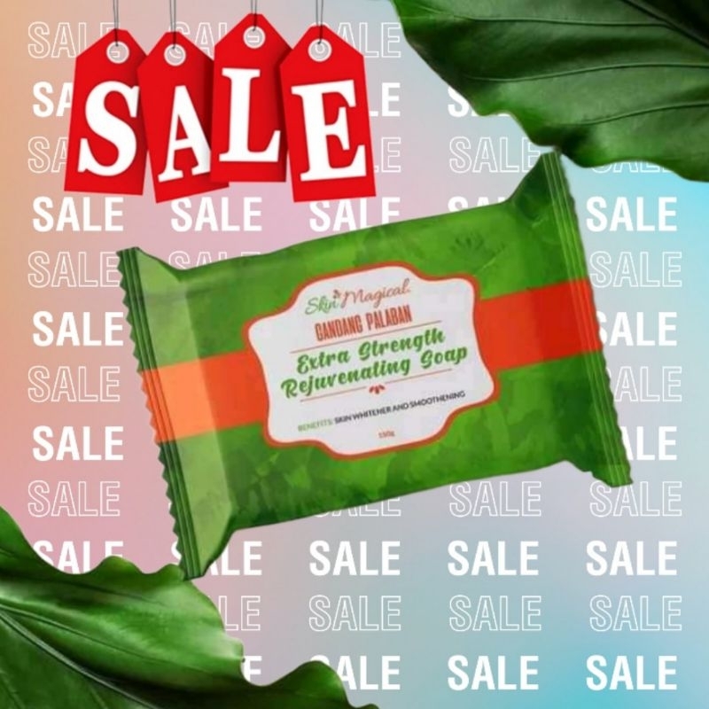 ‼️LOWEST Rejuvenating Soap Skin Magical | Shopee Philippines