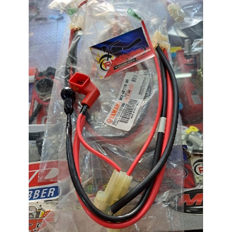 yamaha genuine battery harness for mio i 125 | Shopee Philippines