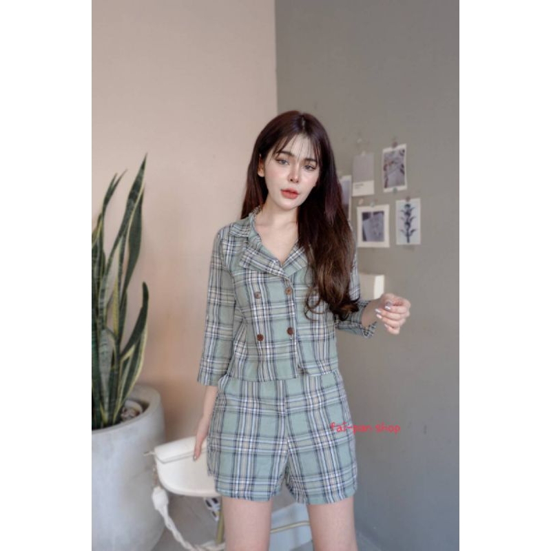 Faipan Terno Set #04 Bangkok Terno Made in Thailand | Shopee Philippines