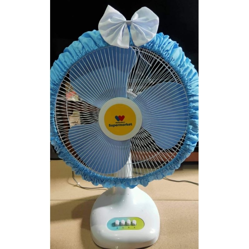 ELECTRIC FAN COVER (ONE SIZE ONLY) | Shopee Philippines