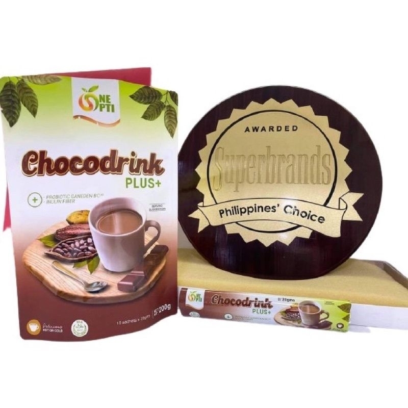 One Opti Choco drink plus | Shopee Philippines
