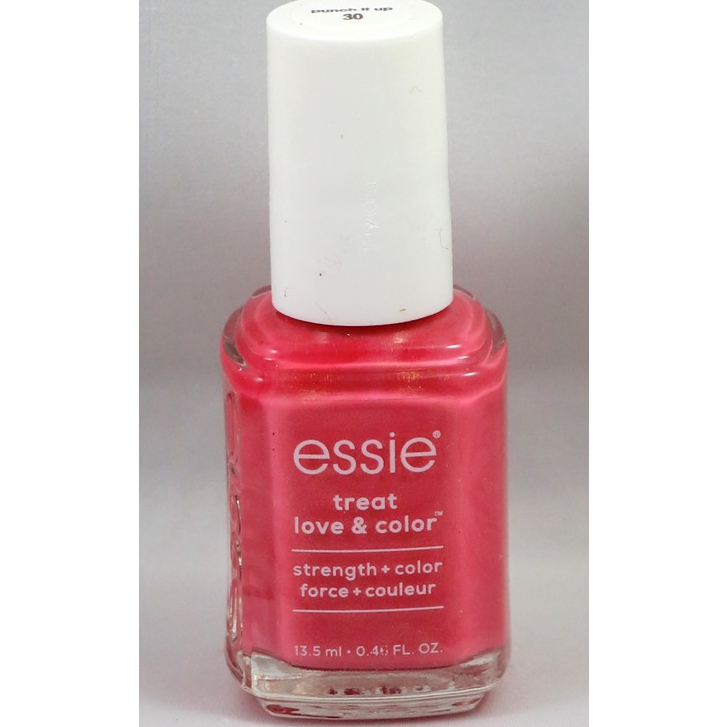 Original New ESSIE TLC Treat Love & Care Nail Polish from USA-30 Punch ...