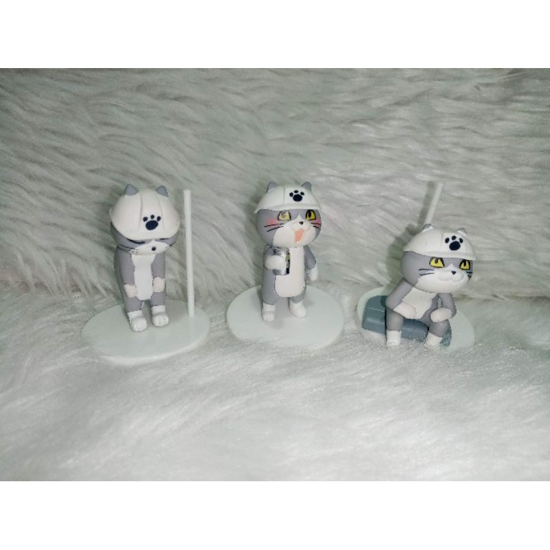 Shigoto Neko Small figure | Shopee Philippines