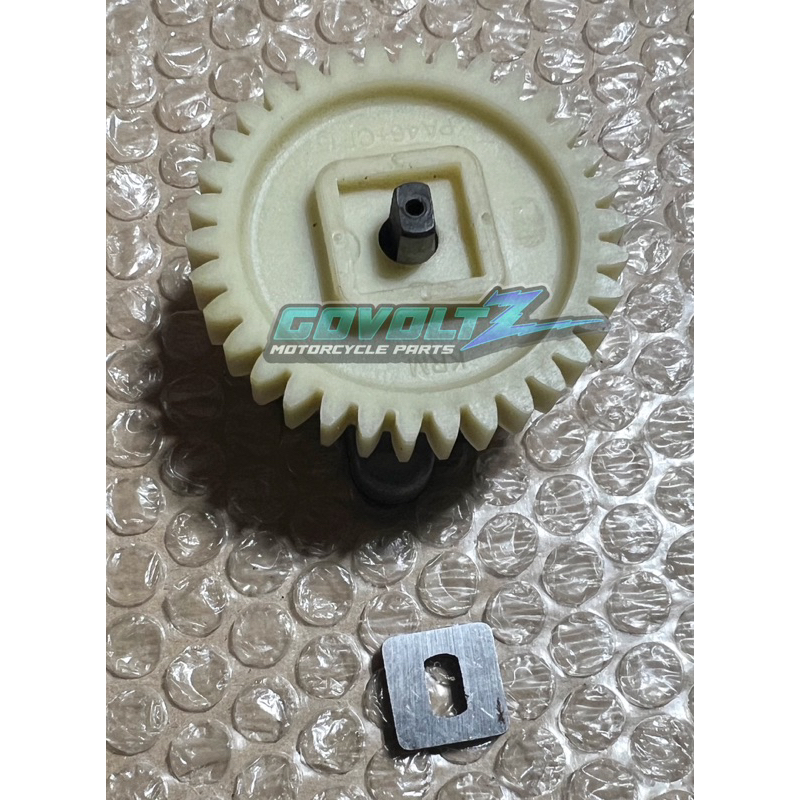 OIL PUMP ROTOR GEAR ASSY WITH GEAR HONDA TMX SUPREMO 150 | Shopee ...