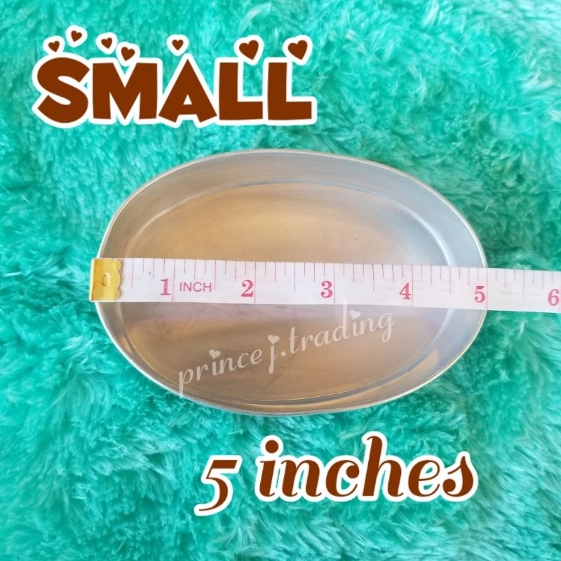 Llanera / Leche Flan Molder Aluminum ( 4 sizes available ) | Shopee ...