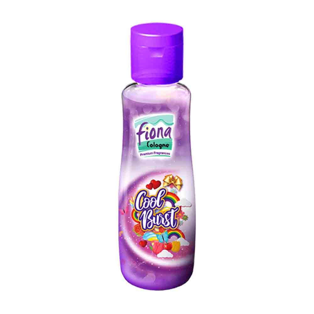 Fiona Cologne Cool Burst 50ml | Shopee Philippines