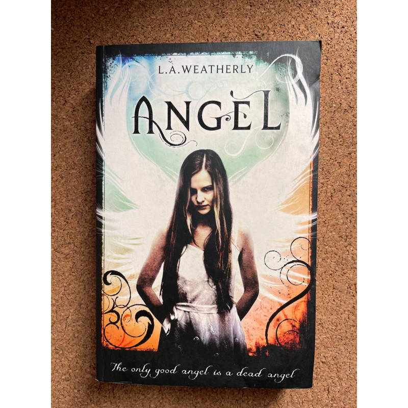 Angel by L.A. Weatherly | Shopee Philippines
