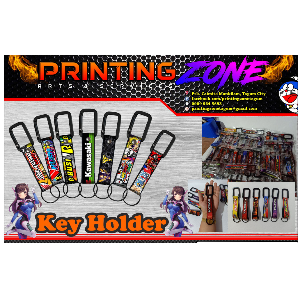 Key Holder Carabiner Durable High-Quality Materials Batch 1 | Shopee ...