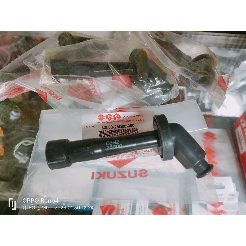 spark plug cup for raider150 fi/carb(SGP) original | Shopee Philippines