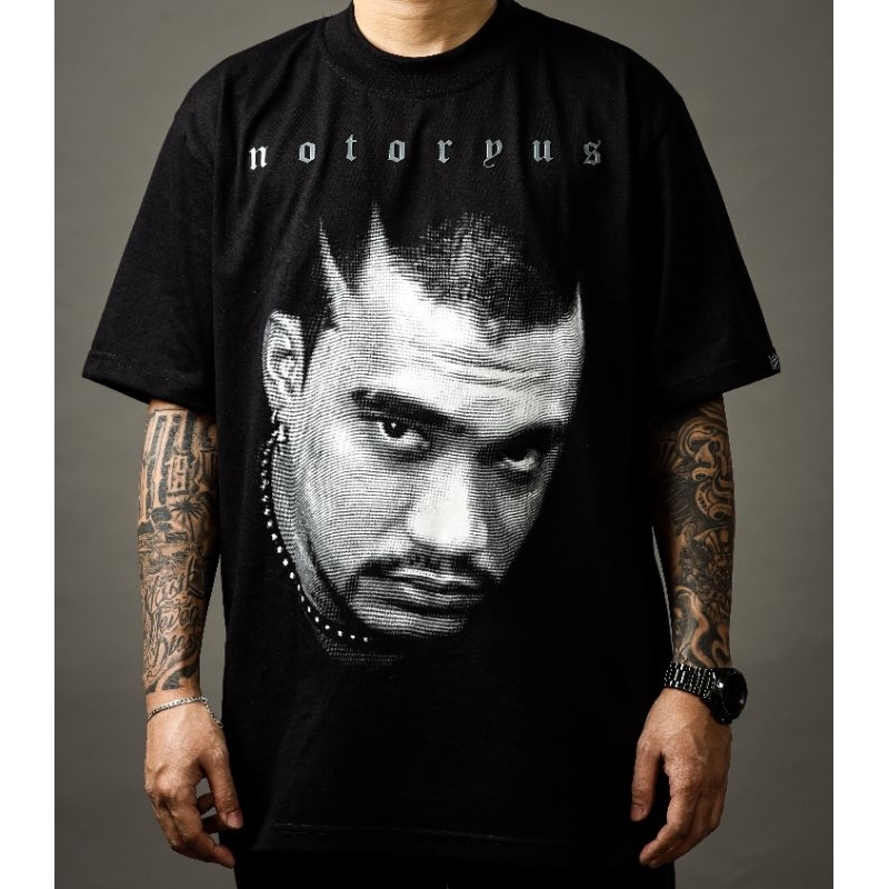 NOTORYUS "Hi Density" Print | Shopee Philippines