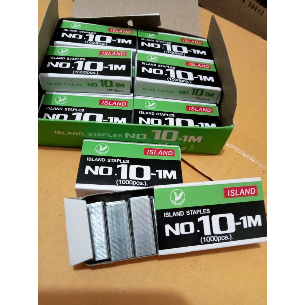 No.10 Small Eagle Staple Wire ( Bala ng Stapler ) [ON HAND] | Shopee ...