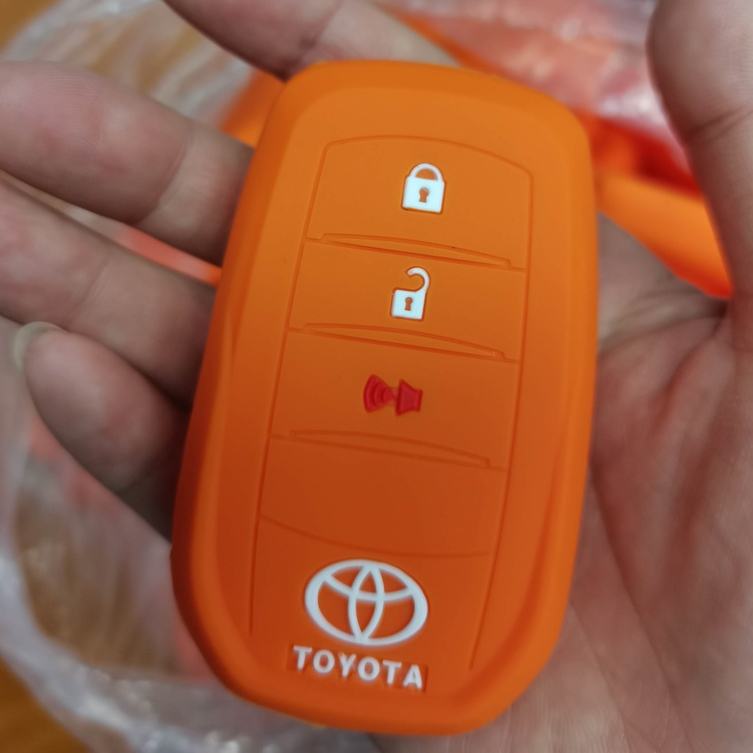 Toyota Hilux Conquest Key cover/JG 1 piece | Shopee Philippines