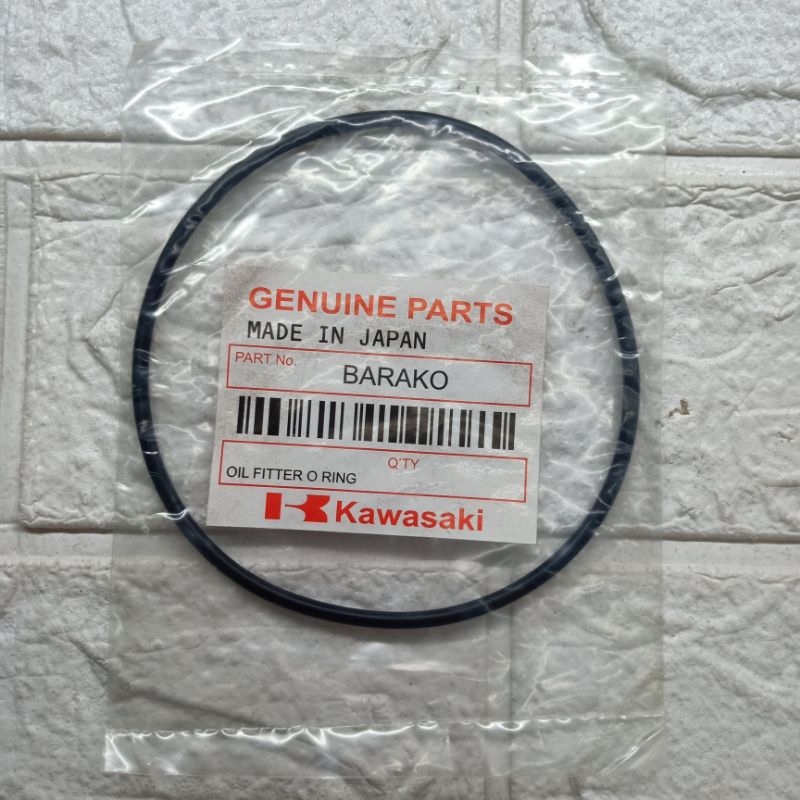 Oil Filter O Ring(BIG) and (SMALL) BAKAKO | Shopee Philippines