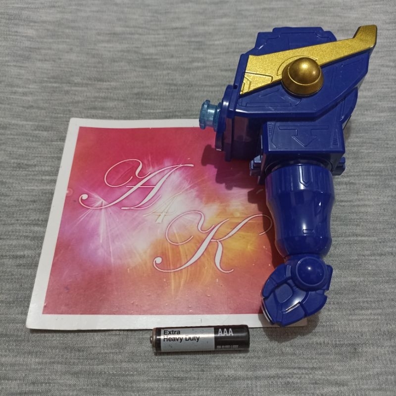 Super Sentai Kyuranger Zord Part | Shopee Philippines