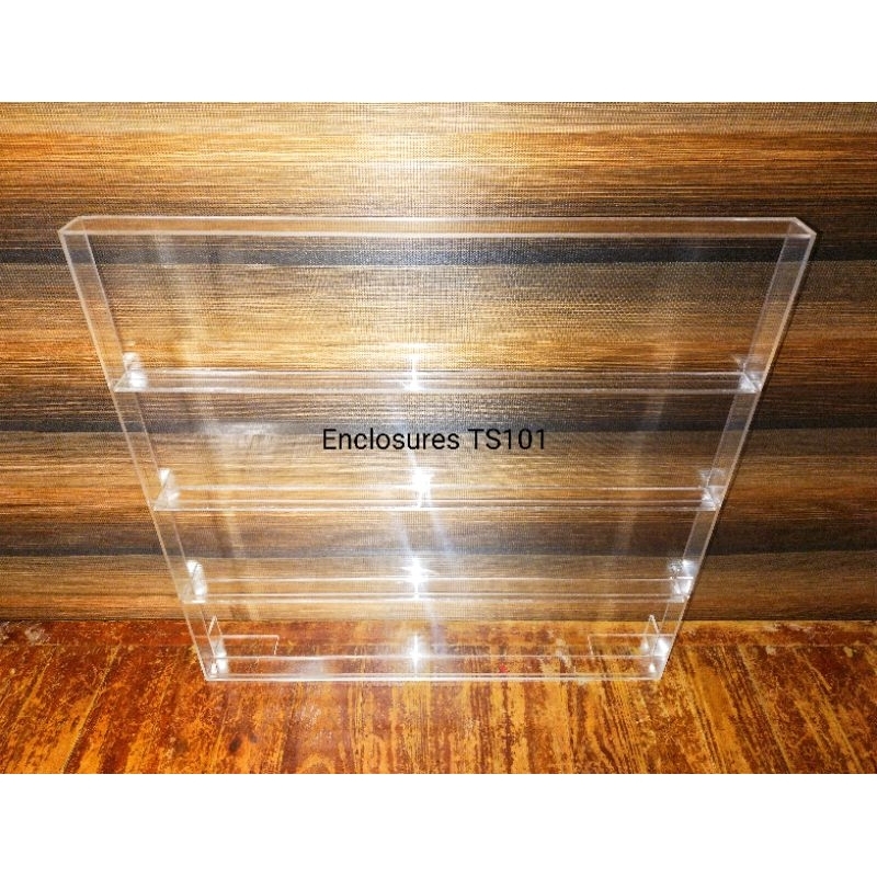 Acrylic Displayer Standee Toploader Photocards Display Case Collectible ...