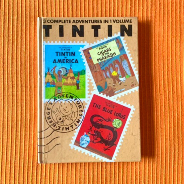 The Adventures of Tintin Volume 1 | Shopee Philippines The Adventures of Tintin Volume 1 | Shopee Philippines