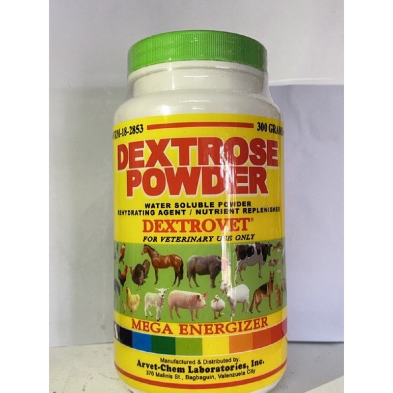 DEXTROSE (300g)POWDER | Shopee Philippines