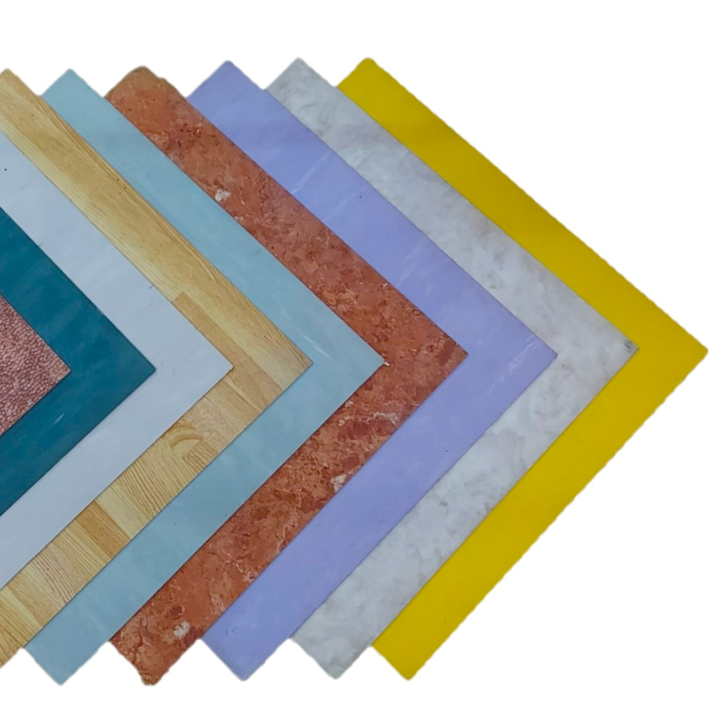 Apo Floors Vinyl Tiles 300mm x 300mm (BATCH 2 of 2) (Available in ...