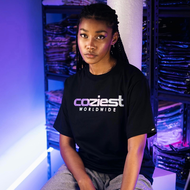 Coziest® “Quatro” Tee | Shopee Philippines