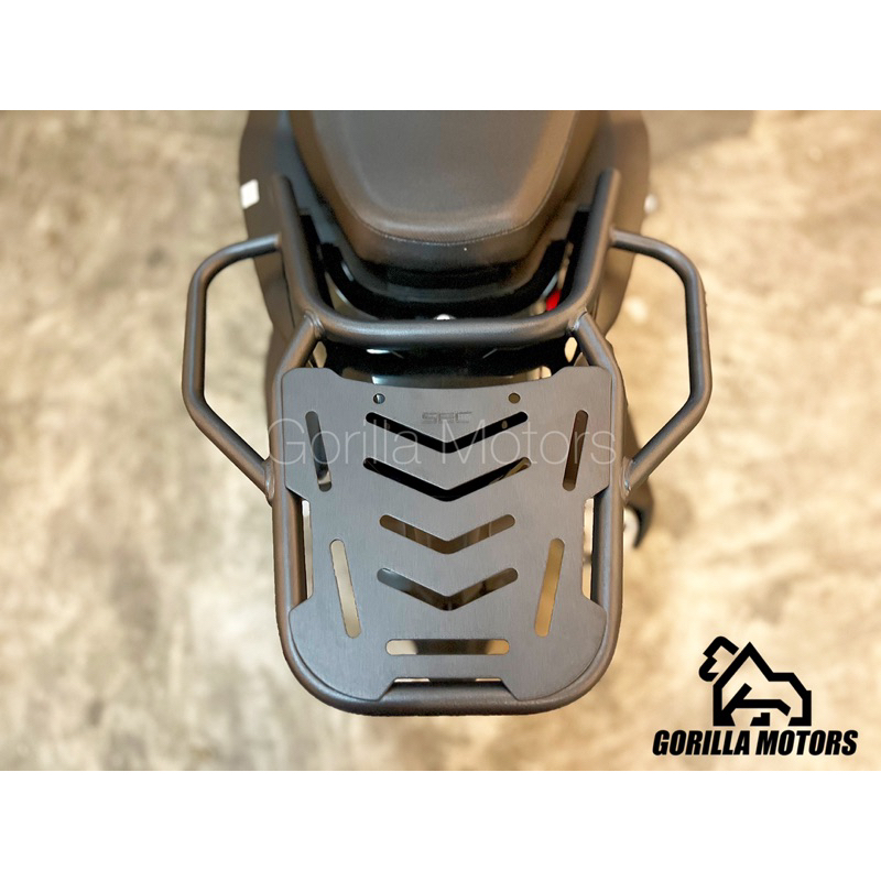 Metal Warrior Top Box Bracket for Honda Click 160 / Vario 160 | Shopee ...