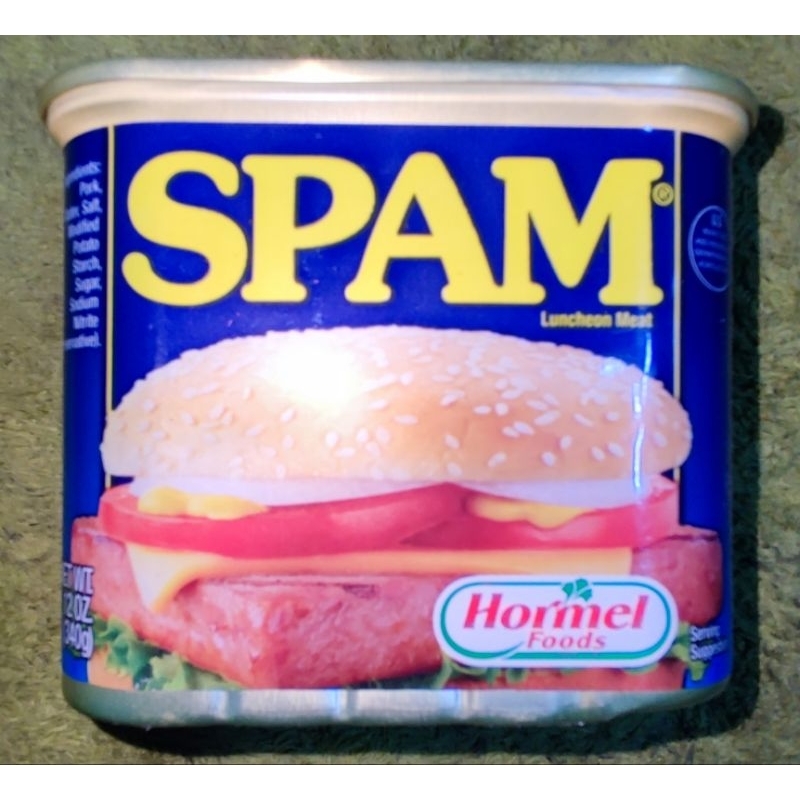SPAM SPAM ( REGULAR / LITE / LESS SODIUM) | Shopee Philippines