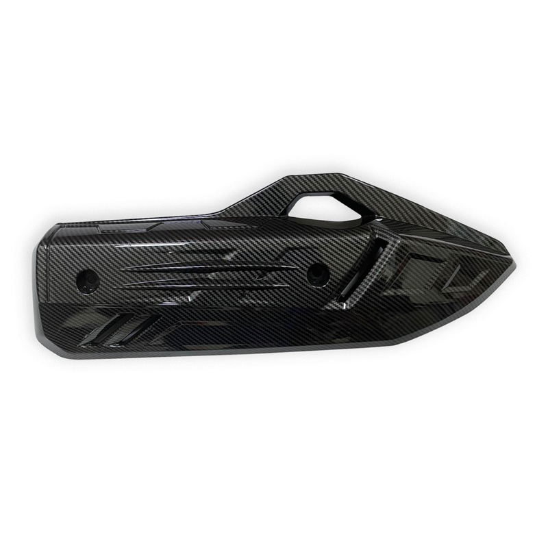 Honda Click 160 / PCX 160 Muffler Cover Heat Guard Carbon | Shopee ...