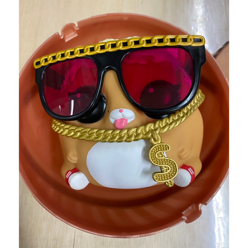 LOL Surprise Biggie Pets Hamster (pre loved) | Shopee Philippines