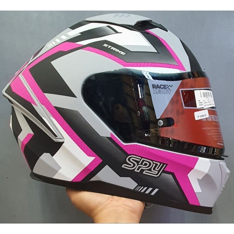 Spyder strike forza fullface helmet | Shopee Philippines