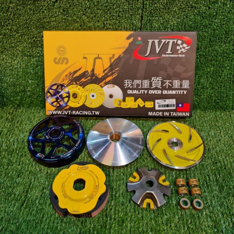 JVT Titanium CVT set for Nmax V1/Nmax V2/Aerox V1/Aerox V2 | Shopee Philippines