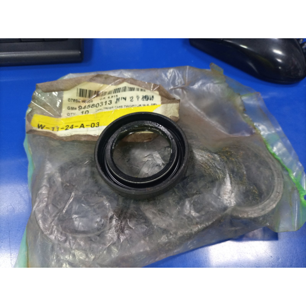 GM Differential Oil Seal - FRONT RIGHT - for Chevrolet Spark 2005-2015 ...