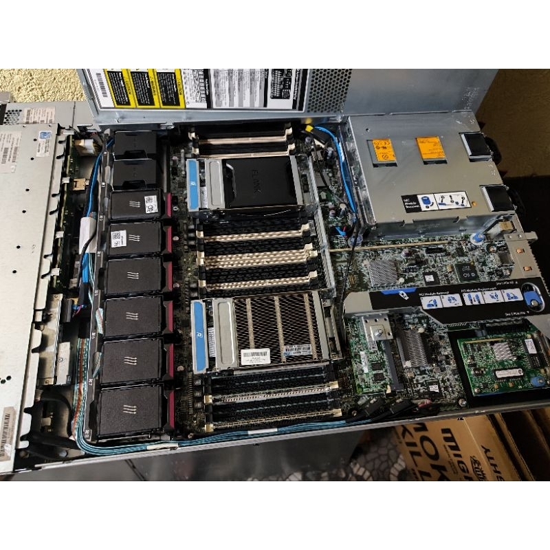 HP Proliant DL360p Gen 8 Server | Shopee Philippines