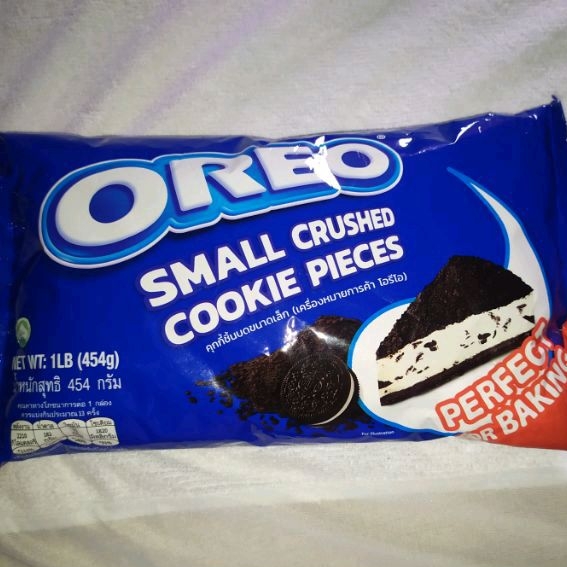 Crushed Oreo Cookies (454g) | Shopee Philippines
