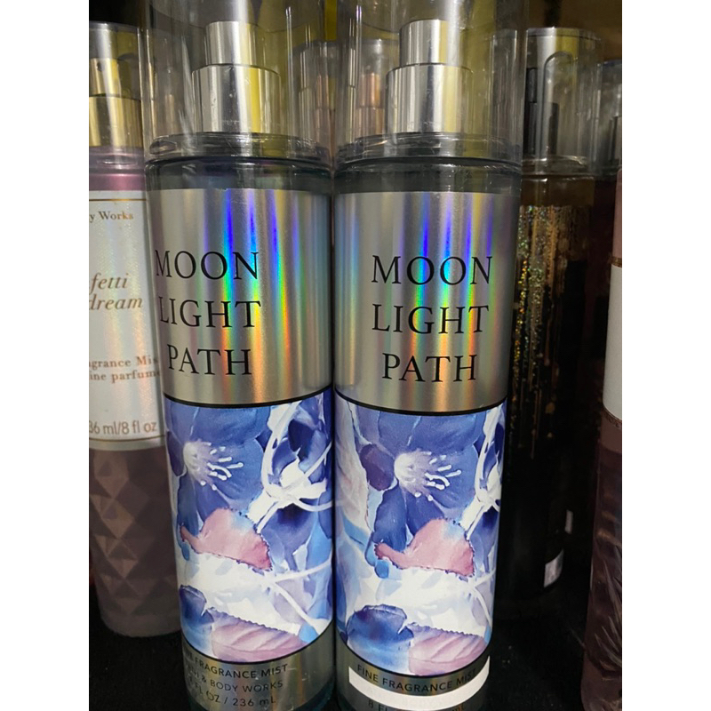 Moonlight Path Bath & Body Works 236ml | Shopee Philippines