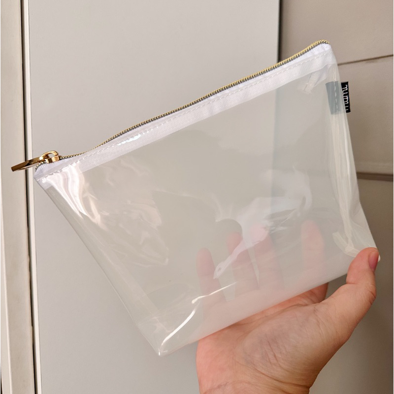 Mumi Portia PVC Vanity Pouch Make Up Bag | Shopee Philippines