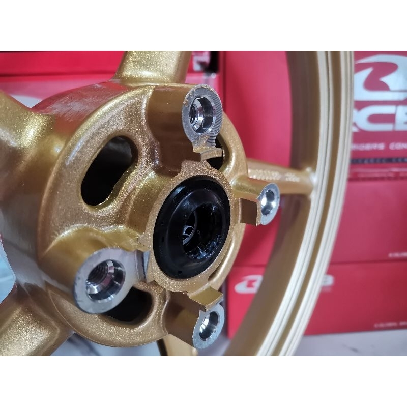 DUST SEAL FOR HONDA CLICK 125/150 and Honda Beat FI (RCB/ENKEI/GREN ...