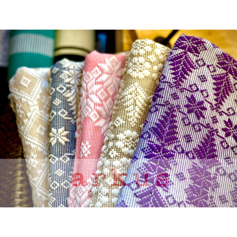 Premium quality Inabel Pinilian textile | fabric in 3 yards | fabric ...