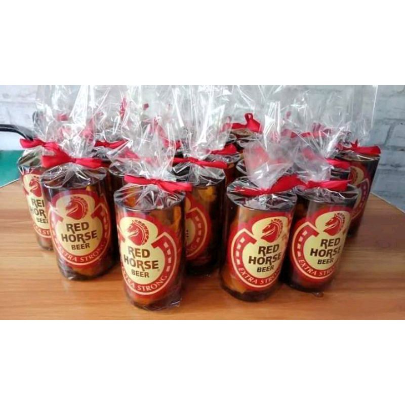 walwal glass red horse 500ml | Shopee Philippines